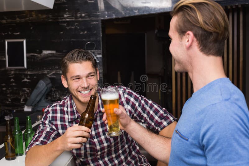 310 Two Men Drinking Beer Bar Photos - Free & Royalty-Free Stock Photos ...