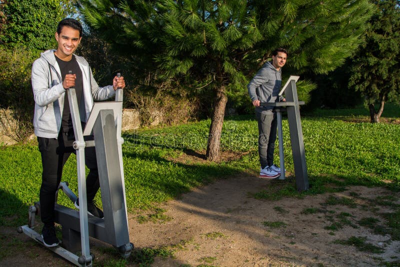 Making exercise stock image. Image of people, recreation - 111277413