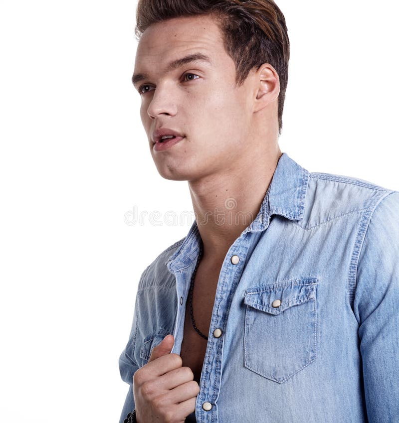 Young men model posing stock image. Image of modern, body - 65715969