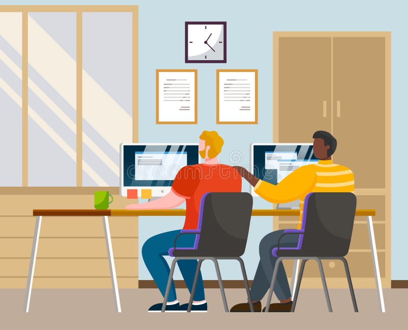 Table Programmers Stock Illustrations – 314 Table Programmers Stock ...