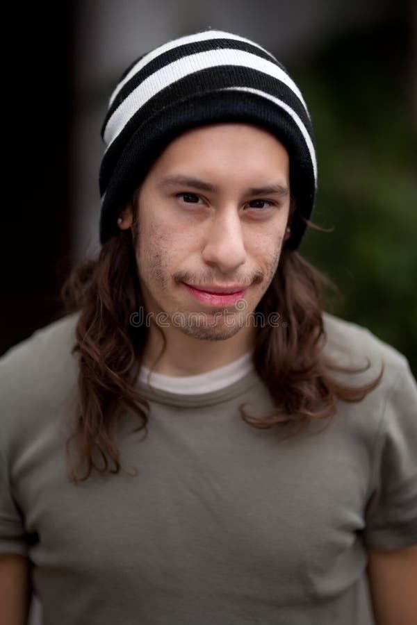 Young Mexican Man stock image. Image of silly, funny - 25349027