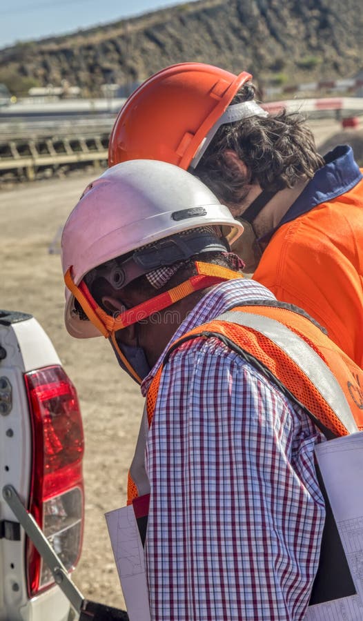 Mining Engineer stock image. Image of coal, blue, huge - 43107369