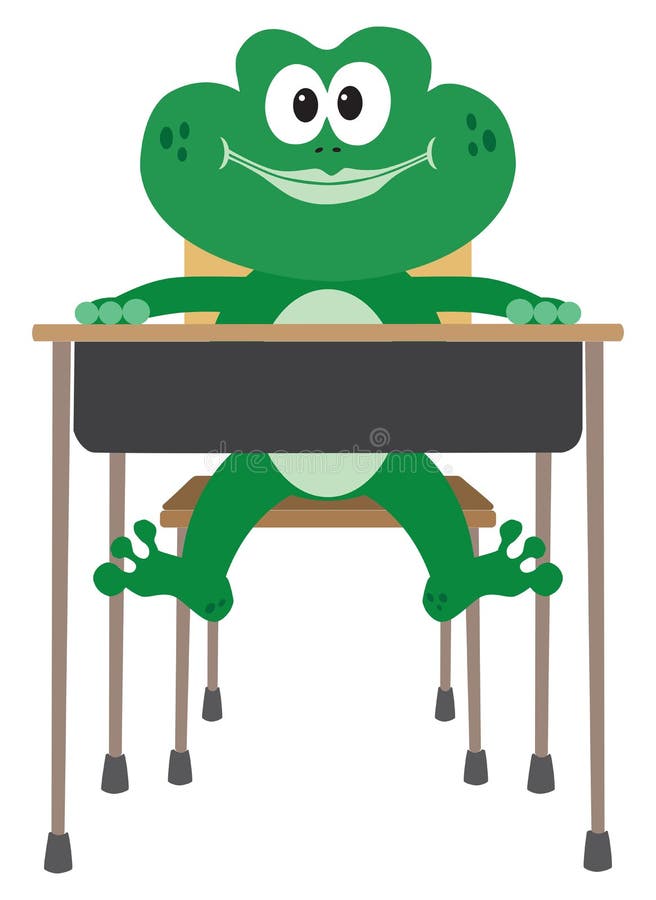 Frog Desk Stock Illustrations – 155 Frog Desk Stock Illustrations ...