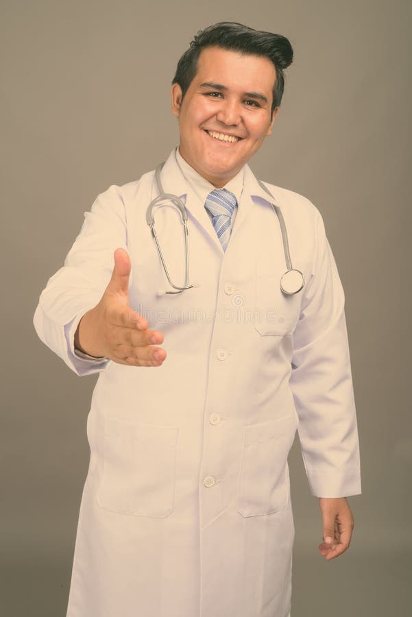Fat Man Doctor Stock Photos - Download 1,051 Royalty Free Photos