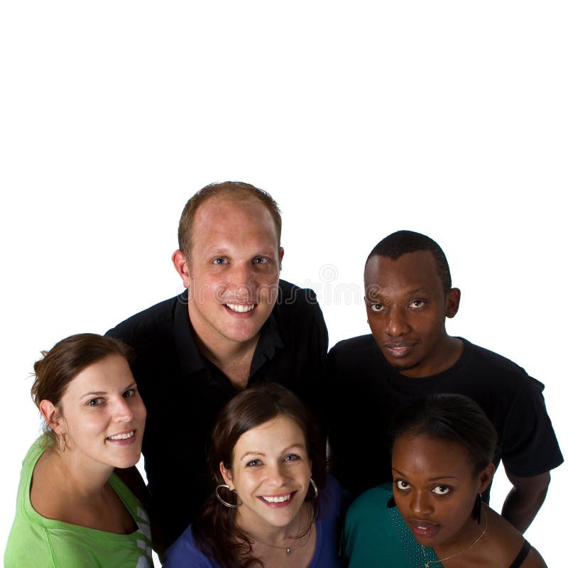 Young multiracial group stock image. Image of couples - 14609125 Young multiracial group stock image. Image of couples - 14609125