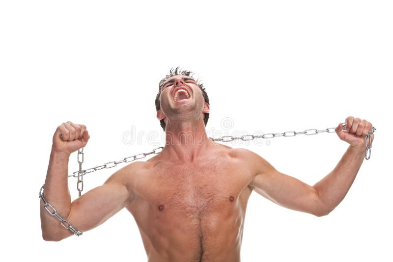 Chained Muscle Stock Photos - Free & Royalty-Free Stock Photos from ...