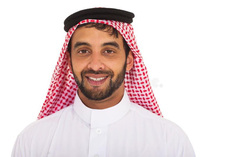 Young muslim man stock photo. Image of cutout, islamic - 56832020