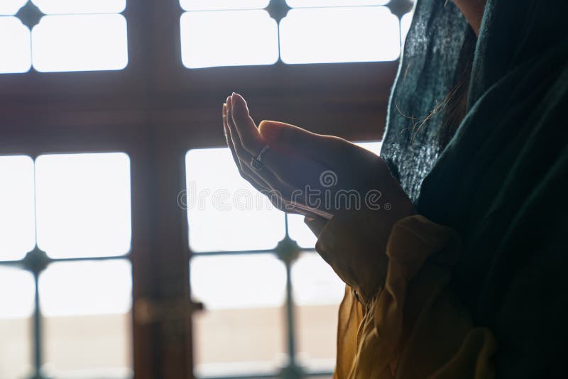 111 Woman Praying Full View Stock Photos - Free & Royalty-Free Stock ...