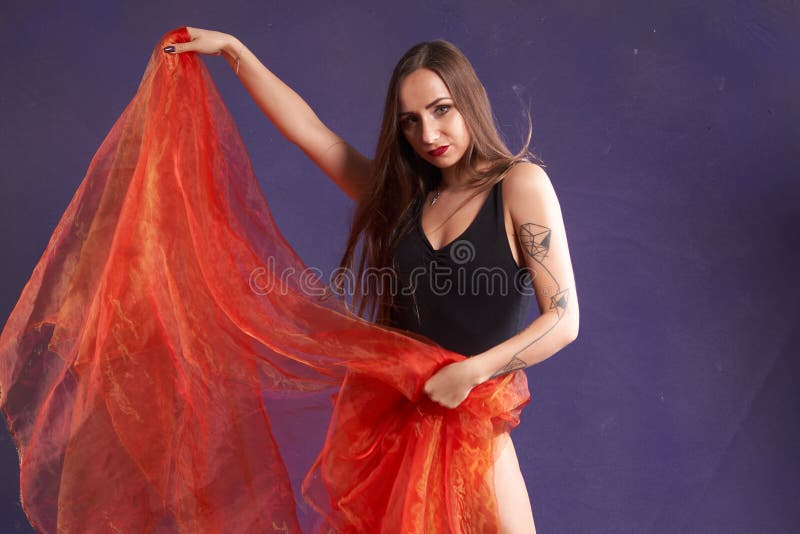 Dancer, young and stock image. Image of pretty, dance - 193107177