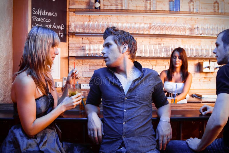 75,016 People Flirting Stock Photos - Free & Royalty-Free Stock Photos ...