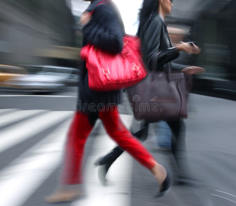 People rushing to work stock image. Image of suit, life - 16365731