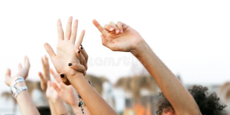 Ladies hands clapping stock photo. Image of clapping, hands - 3060452