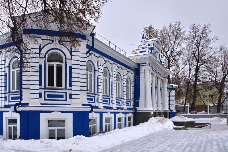 Stalin S Dacha in Moscow, Kuntsevo. (photo â„–1) Editorial Stock Image ...