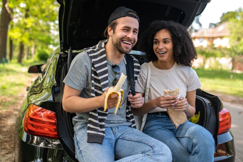 Car Boot Eating Stock Photos - Free & Royalty-Free Stock Photos from ...