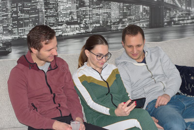 Friendship stock photo. Image of looking, lifestyle - 259491342