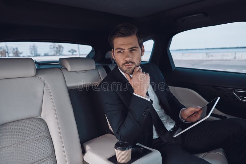 Young perfectionist. stock photo. Image of full, handsome - 146902430