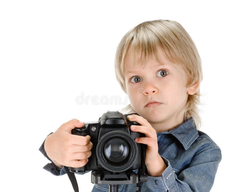 Young photography stock photo. Image of happiness, enjoy - 35687982