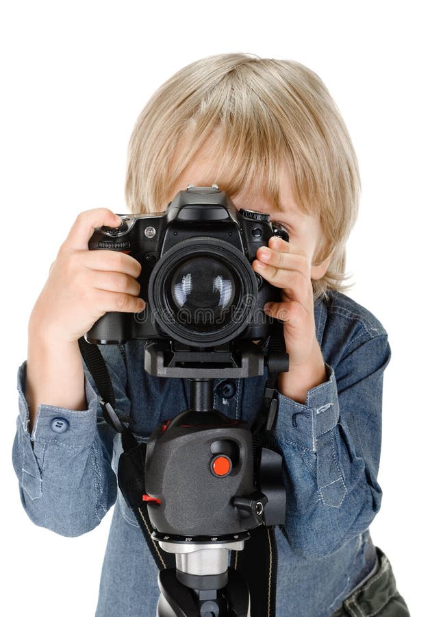 Young photography stock photo. Image of cute, digital - 35687988