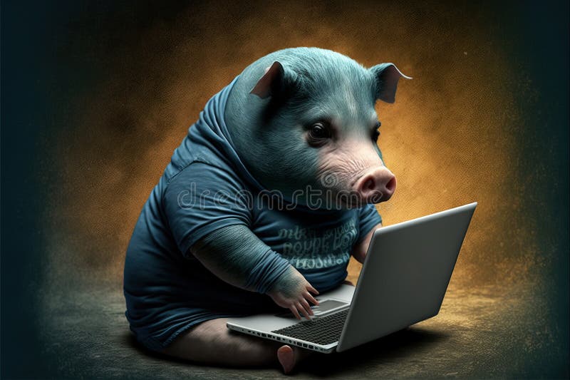 Pig Program Stock Illustrations – 92 Pig Program Stock Illustrations ...