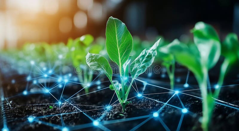 Modern Agricultural Practices Enhance Crop Selection and Growth ...