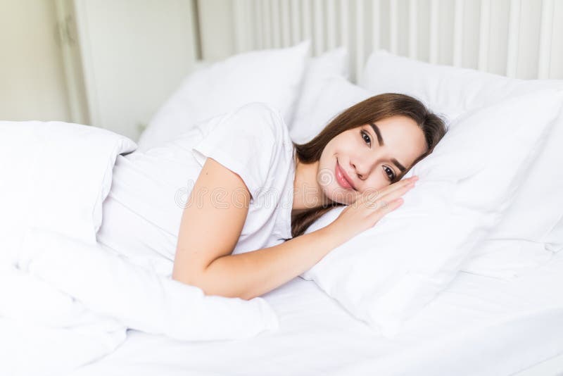 231 Smiling Softly Woman Stock Photos - Free & Royalty-Free Stock ...