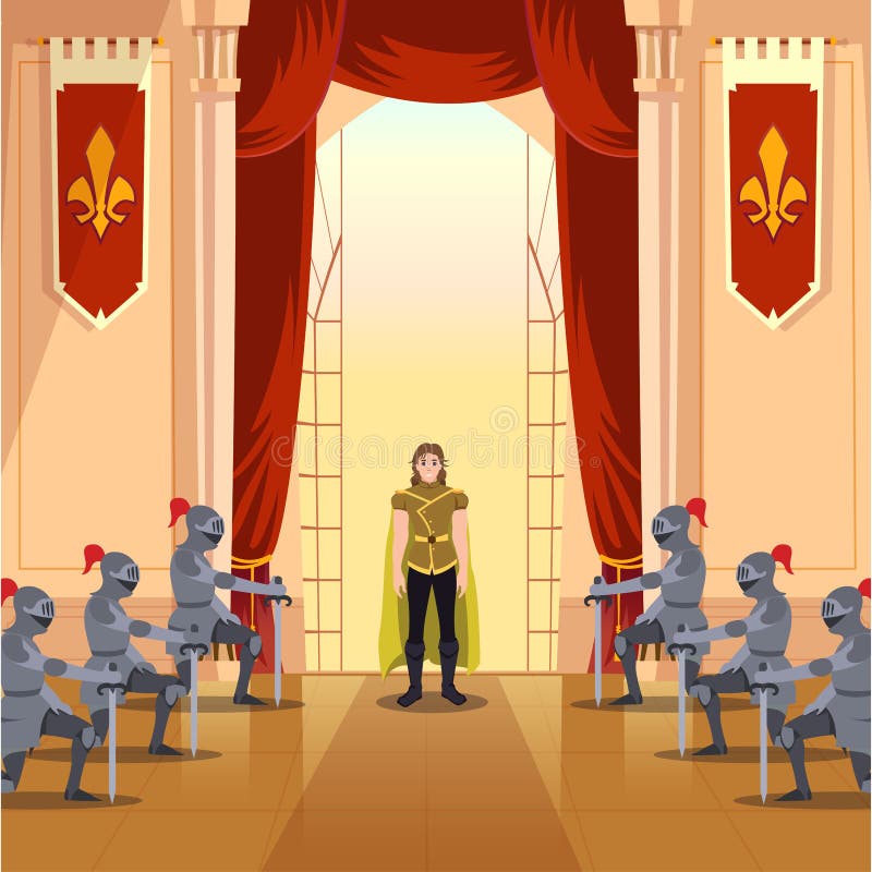 Castle Hall Stock Illustrations – 2,850 Castle Hall Stock Illustrations ...