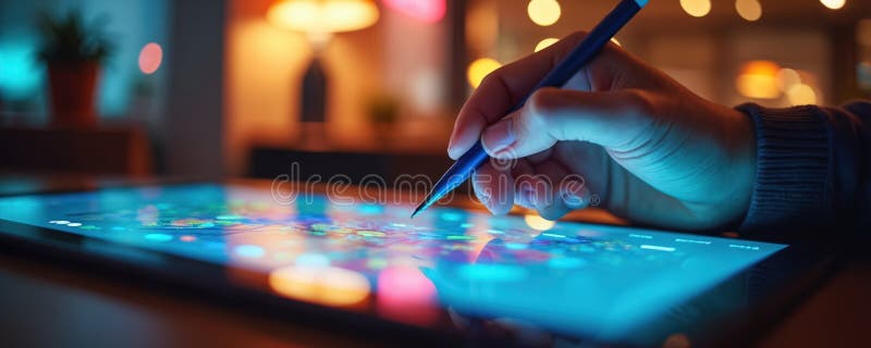 Creative Digital Design Process Stock Illustrations – 68,956 Creative Digital Design Process ...