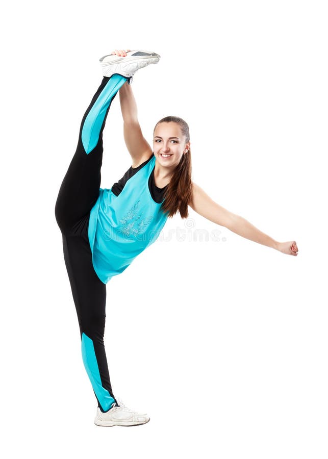 Cheerleader Splits Stock Photos - Free & Royalty-Free Stock Photos from ...