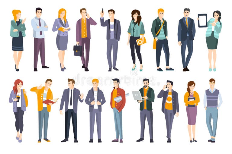 Dress Code Office Stock Illustrations – 2,454 Dress Code Office Stock ...