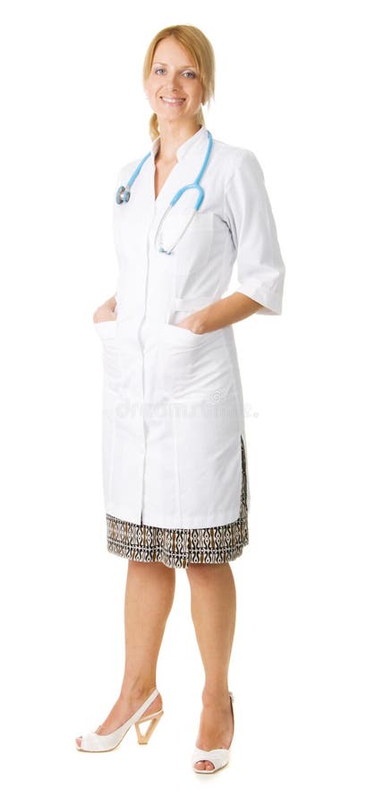 Waitress stock image. Image of uniform, smile, profession - 18551255