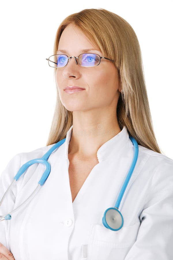 Young professional doctor stock photo. Image of occupation - 10775548