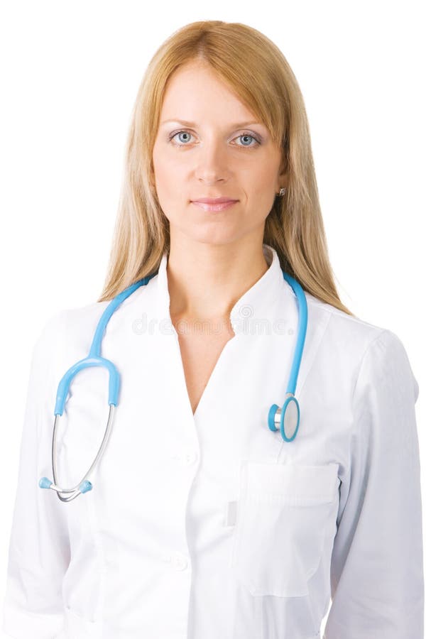 Young professional doctor stock photo. Image of portrait - 9814602
