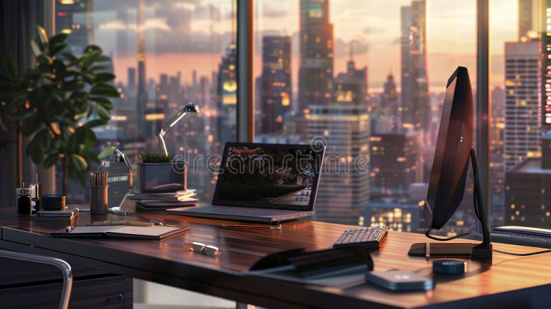 Young Professional Focused on Career Development and Growth Strategy ...