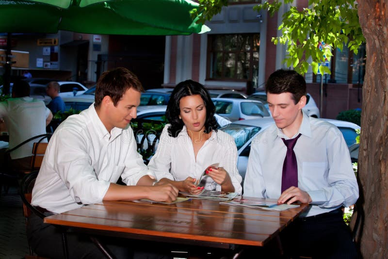 Young Professional People stock photo. Image of attractive - 83177286