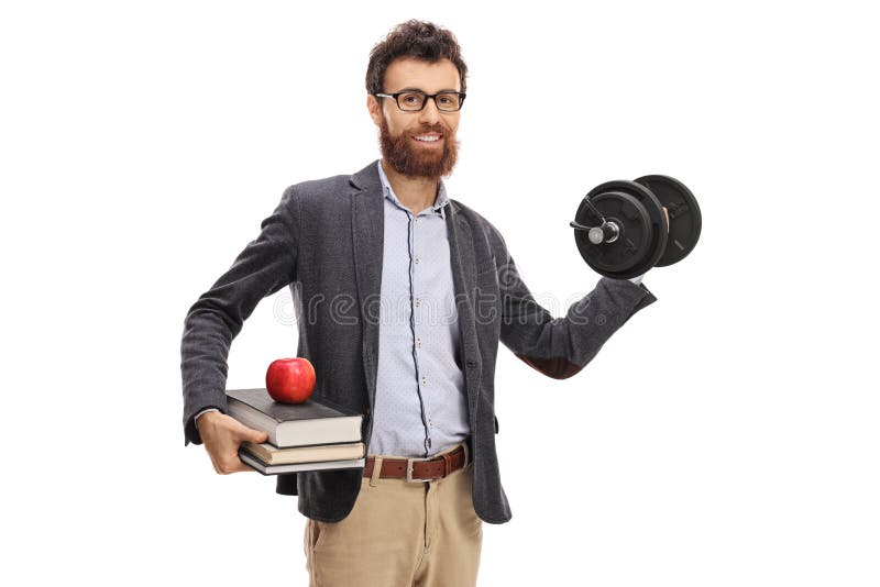 Young Man Lifting and Pushing a Huge Tire Working Out with Functional ...
