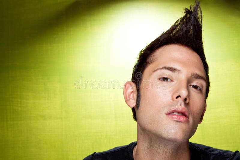 Angry Punk Screaming Stock Photos - Free & Royalty-Free Stock Photos ...