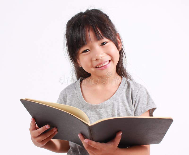 Young reader stock image. Image of cheerful, isolated - 54094381
