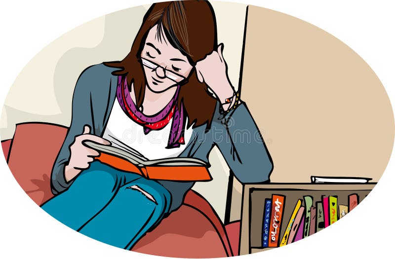 Studious Stock Illustrations – 1,253 Studious Stock Illustrations, Vectors & Clipart - Dreamstime