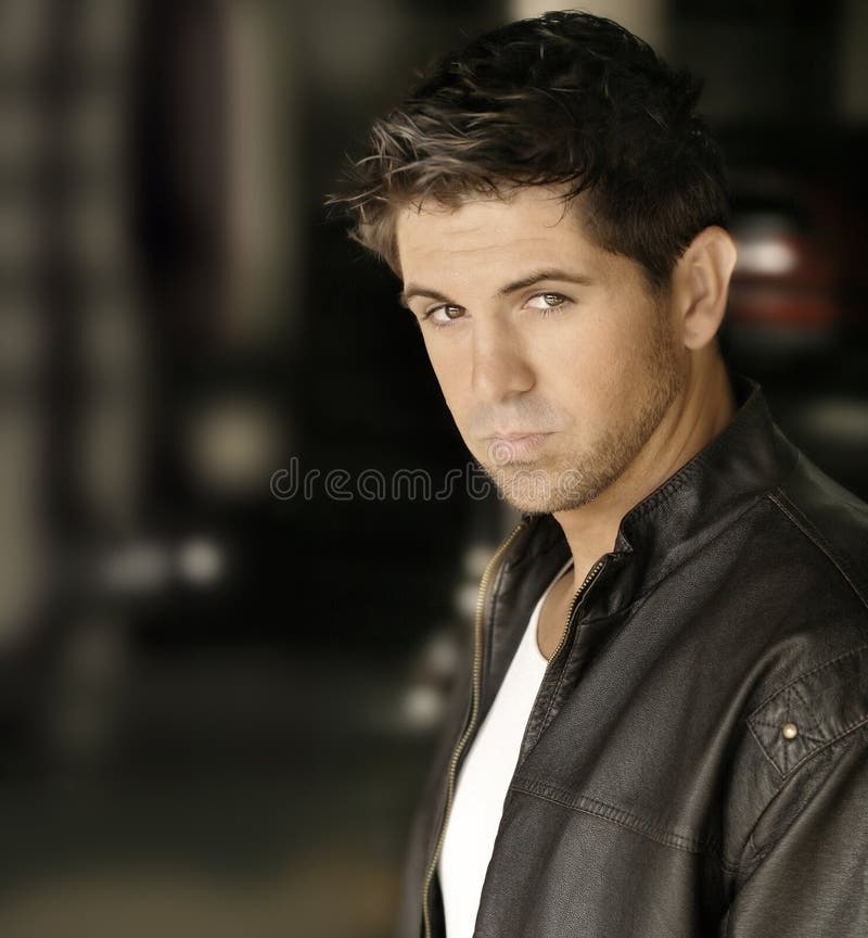 Young Rebel stock photo. Image of features, people, looking - 7257714