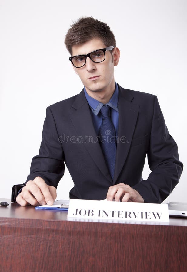 Young receptionist stock image. Image of caucasian, help - 26255851