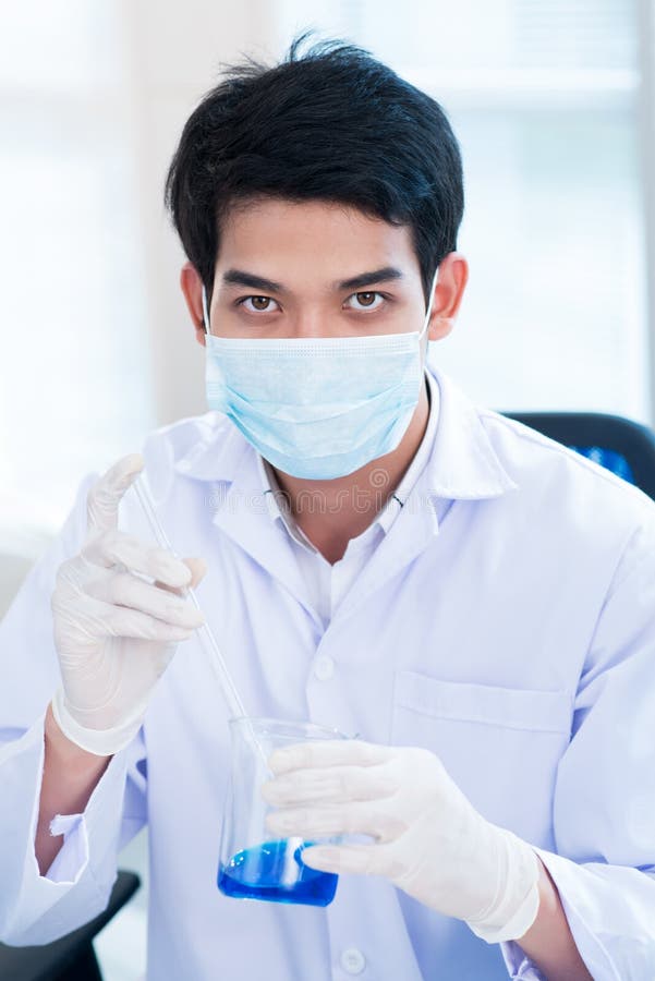 Young researcher stock photo. Image of chemical, biotech - 28800484