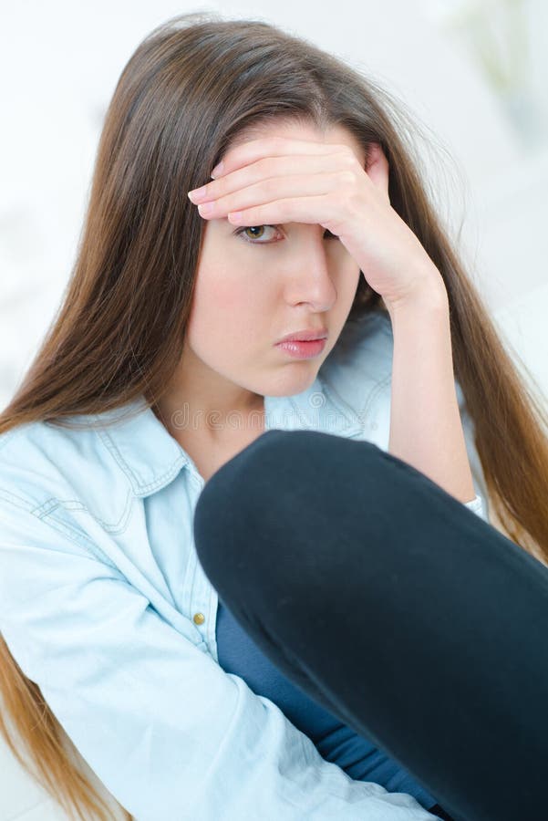 Depressed Sad Man Lowered His Head and Standing Near Window Stock Image ... Depressed Sad Man Lowered His Head and Standing Near Window Stock Image ...