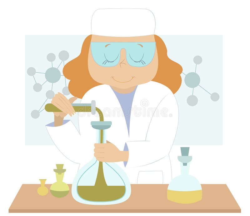 Scientist Goggles Cartoon Stock Illustrations – 1,275 Scientist Goggles ...
