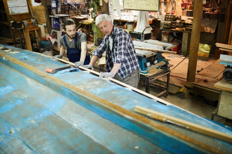 Working upon vessel stock photo. Image of industry, produce - 120793674