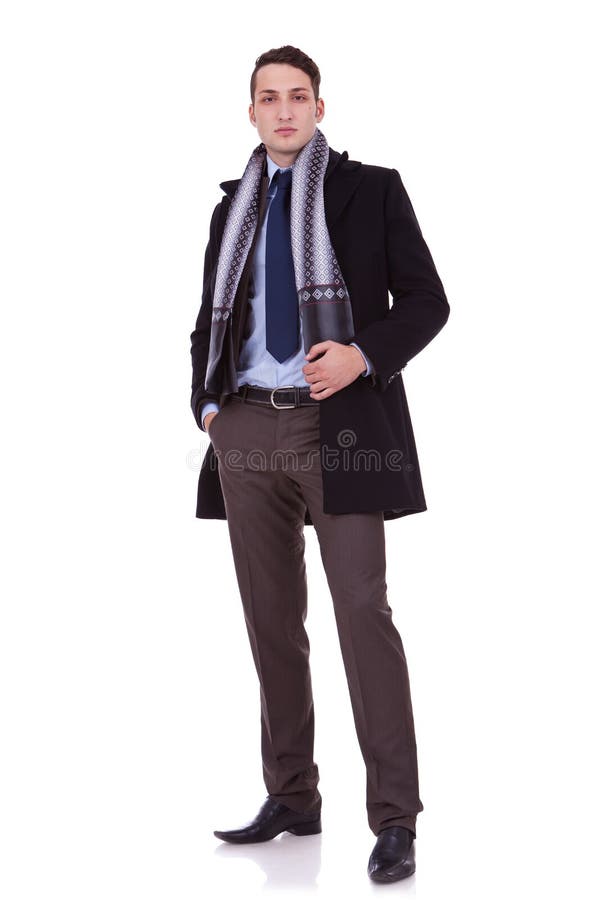 Boy in Dad s Business Suit stock photo. Image of career - 3906808