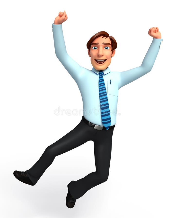 Bird Pooping on Head of Person, Vector Cartoon Stick Figure ...