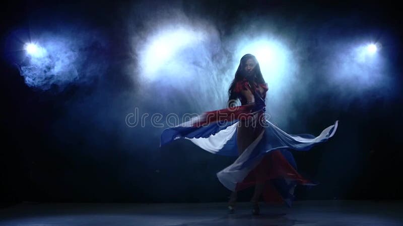 Young Girl Striptease Dancers Slow Motion Stock Footage Video Of