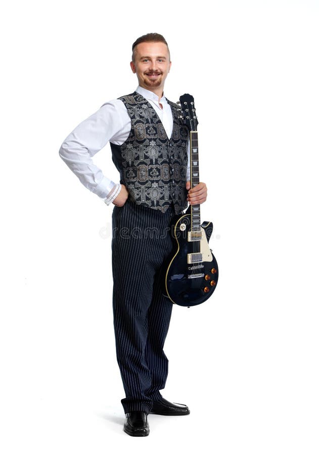 Guitar stock photo. Image of audio, instrument, rock, music - 366736