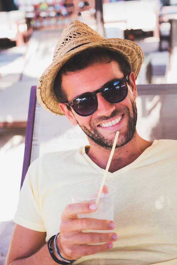 304 Man Drinks Lemonade Stock Photos - Free & Royalty-Free Stock Photos ...