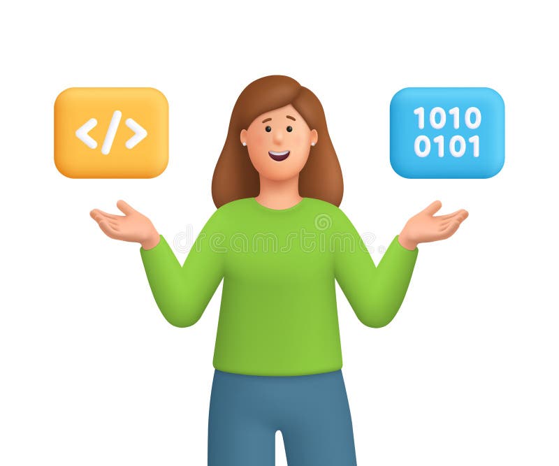 Programming Code Stock Illustrations – 134,753 Programming Code Stock Illustrations, Vectors ...